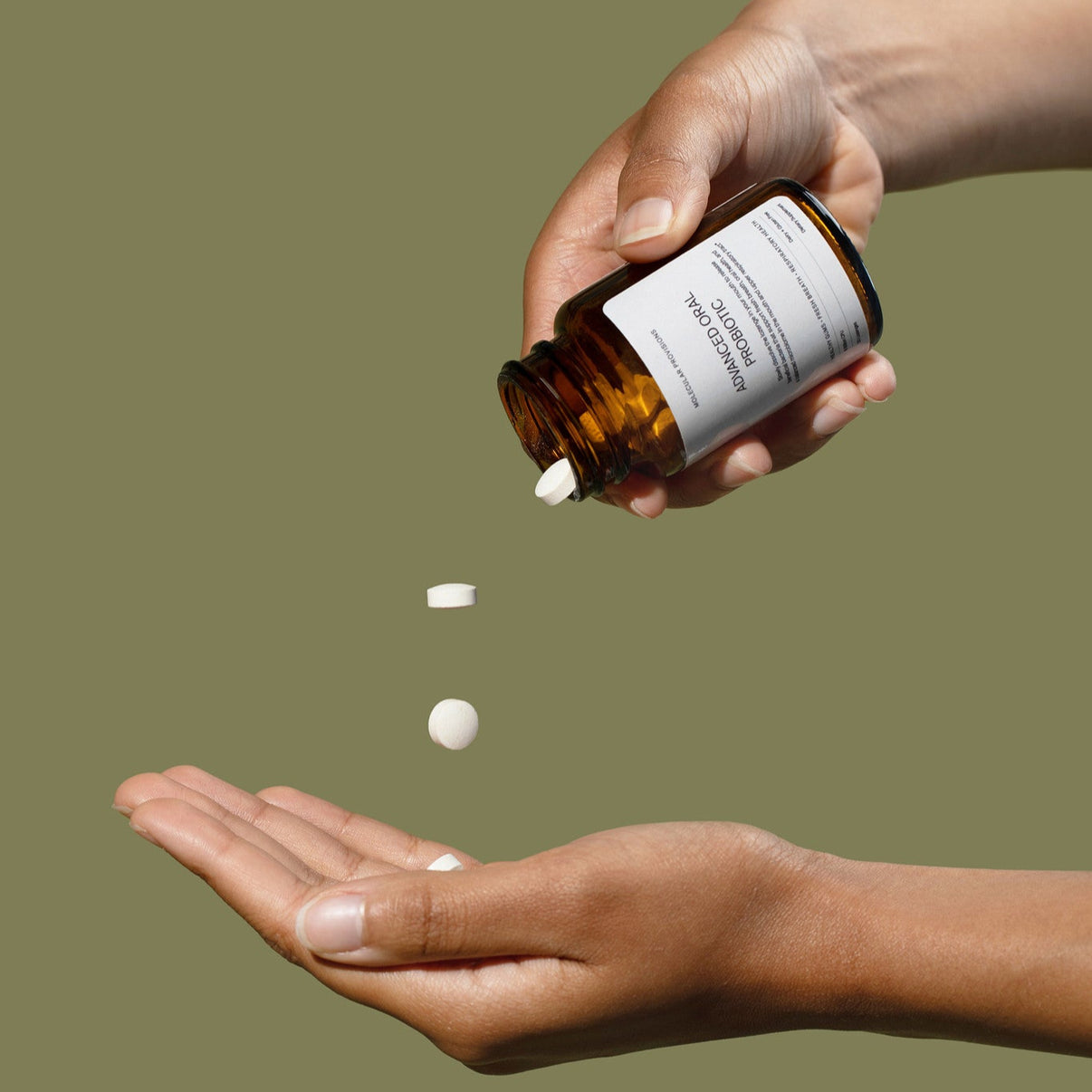 Advanced Oral Probiotics – Molecular Provisions