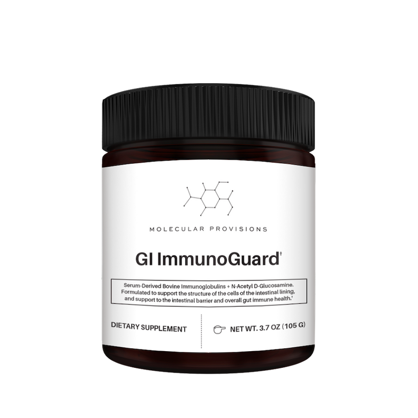 GI Immunoguard | Molecular Provisions